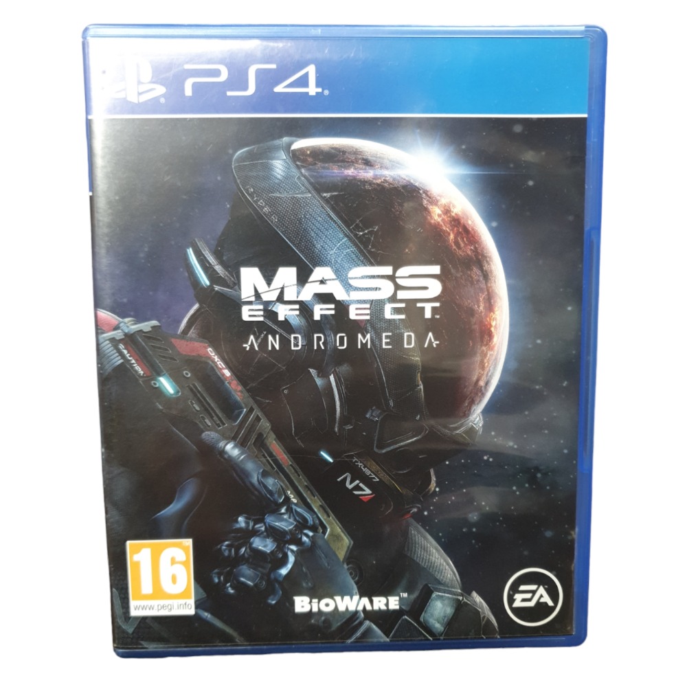 Mass Effect: Andromeda (PS4) - Own4Less